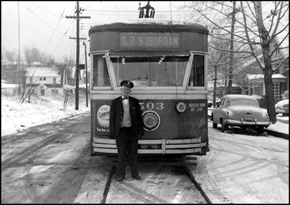 Scranton Transit Company